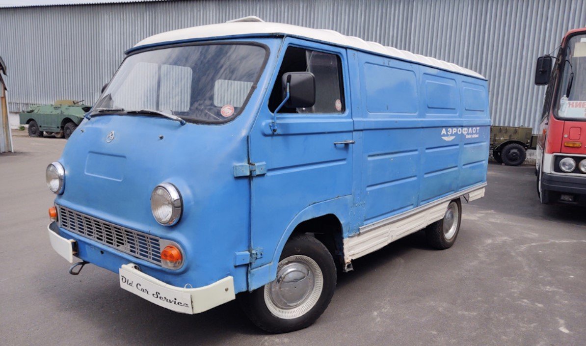 ԵՐԱԶ․ հայկական ավտոարտադրության առաջին և վերջին լեգենդը (ֆոտոշարք ...