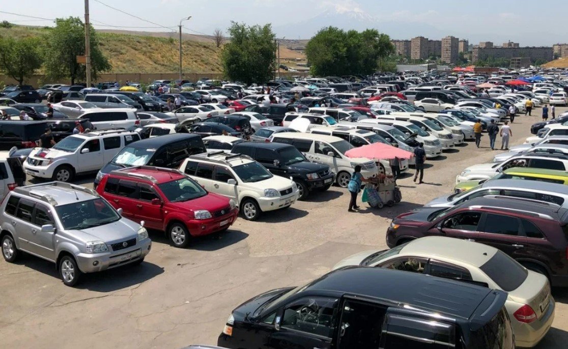 Ինչպե՞ս Թրամփի նոր մաքսատուրքերը կազդեն Հայաստանում մեքենաների գների ...